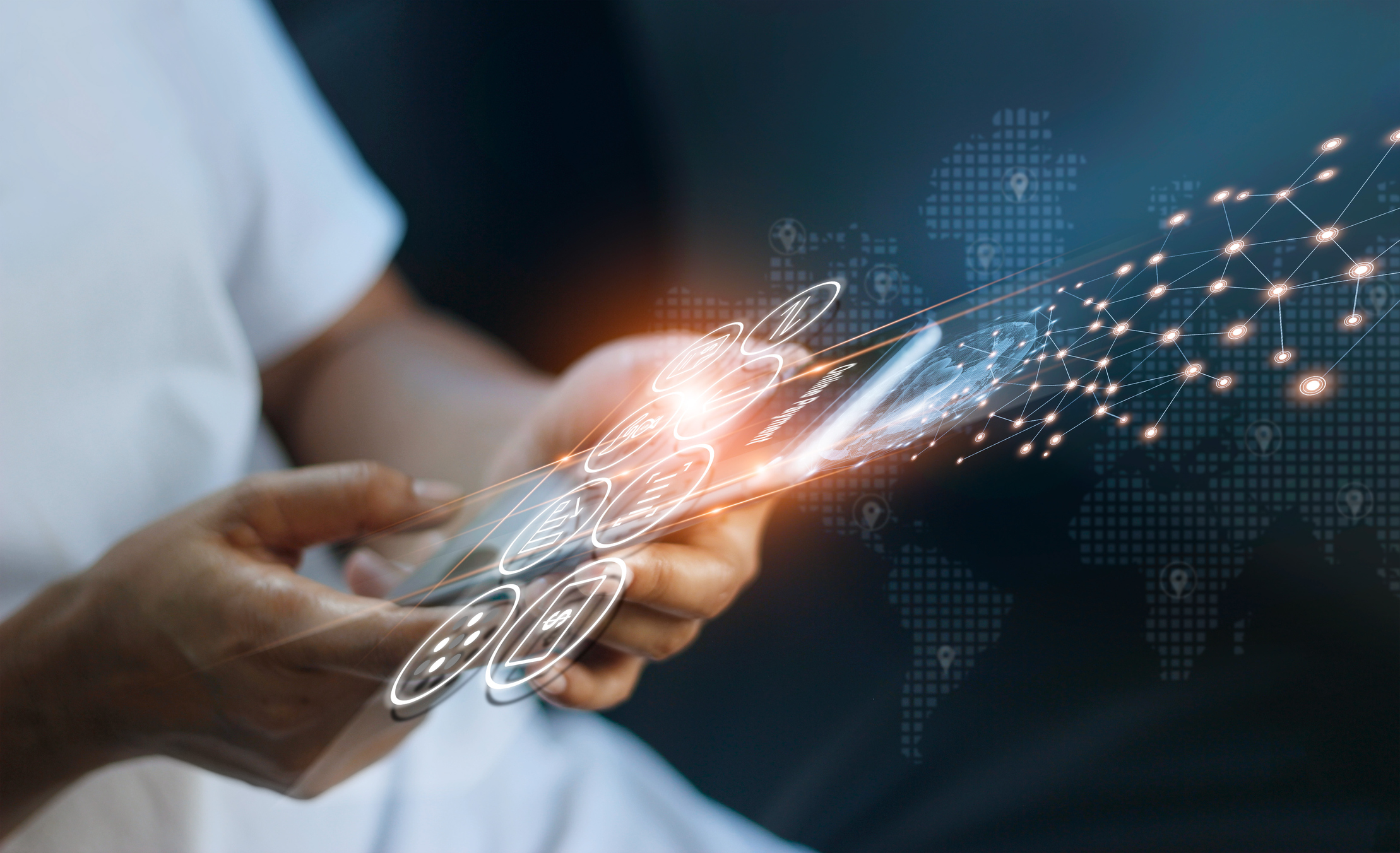When everything is data...things can escalate quickly - Flying Cloud
